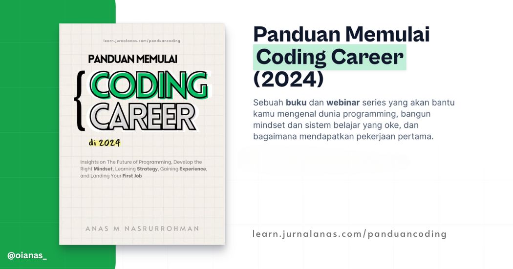 Panduan Lengkap Mulai Coding Career